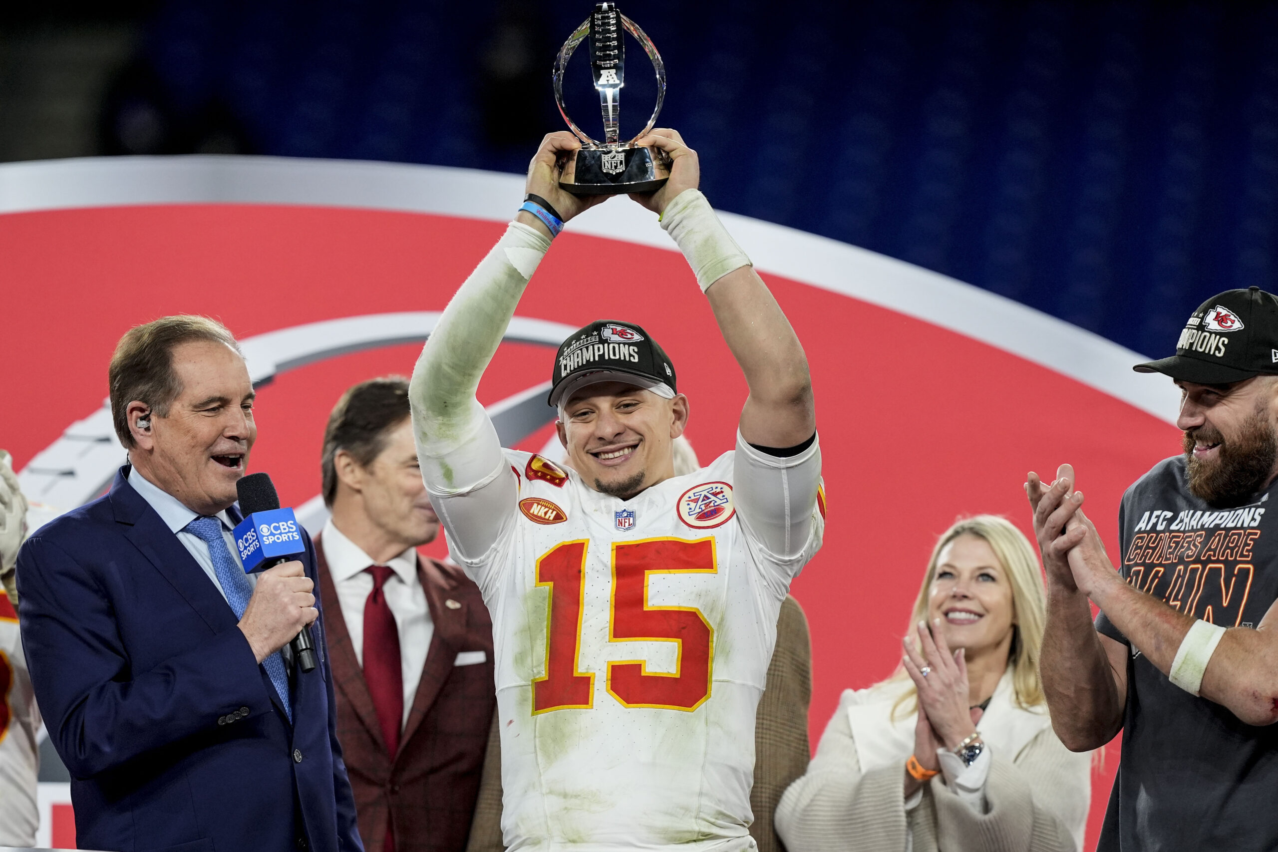 The Super Bowl is set: Mahomes and the Chiefs will face Purdy and the ...